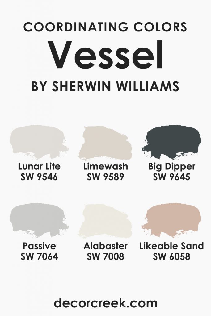 Vessel SW 9547 Paint Color by Sherwin-Williams - DecorCreek