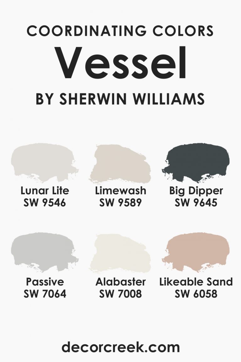 Vessel SW 9547 Paint Color by Sherwin-Williams - DecorCreek