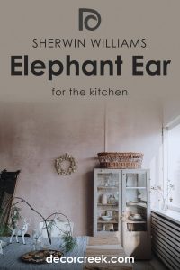 Elephant Ear SW 9168 Paint Color by Sherwin-Williams