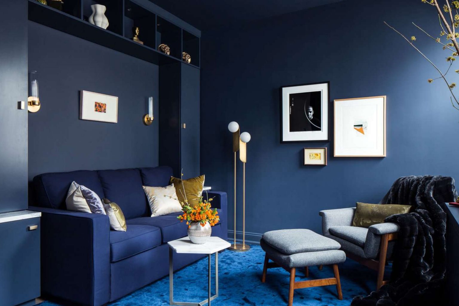 Fancy Pants CSP-525 Paint Color by Benjamin Moore