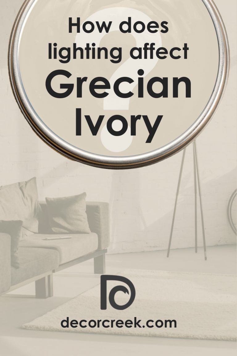 Grecian Ivory Paint SW 7541 Color by Sherwin-Williams