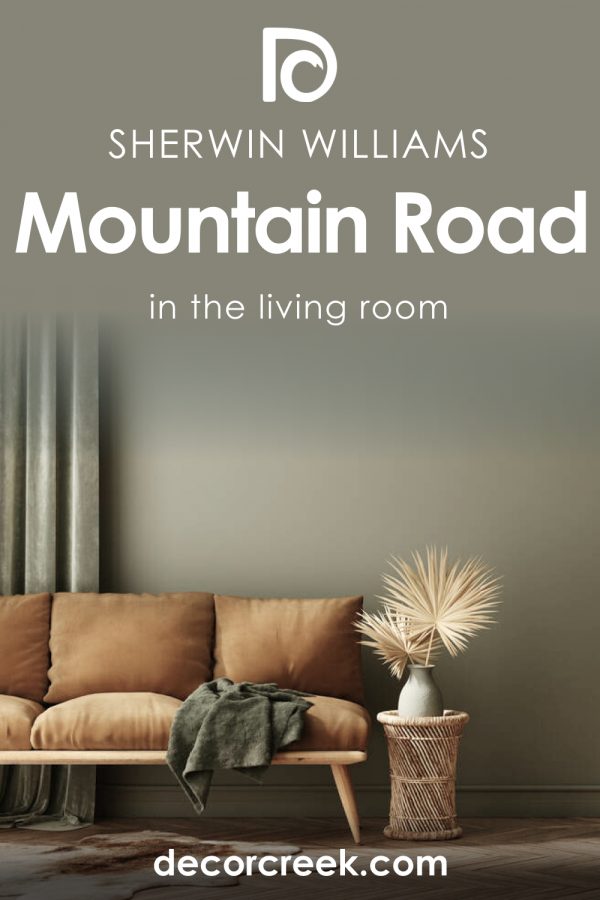 Mountain Road SW 7743 Paint Color by Sherwin-Williams