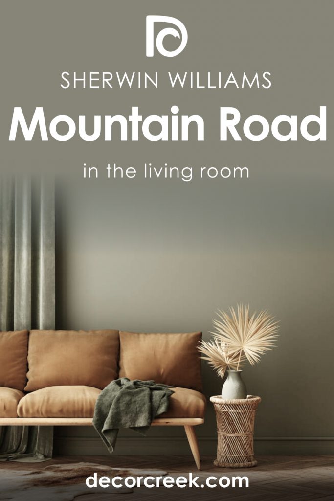 Mountain Road SW 7743 Paint Color by Sherwin-Williams