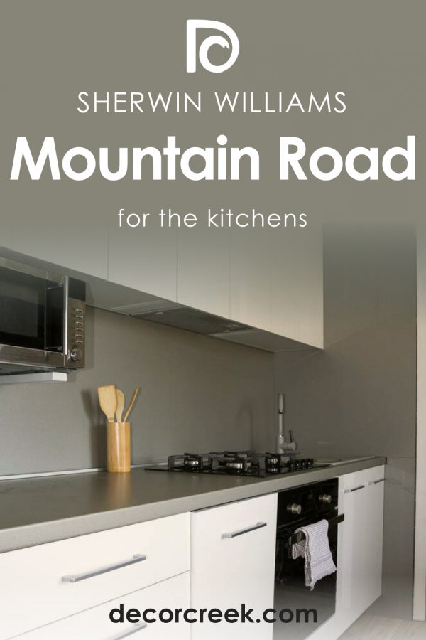 Mountain Road SW 7743 Paint Color by Sherwin-Williams