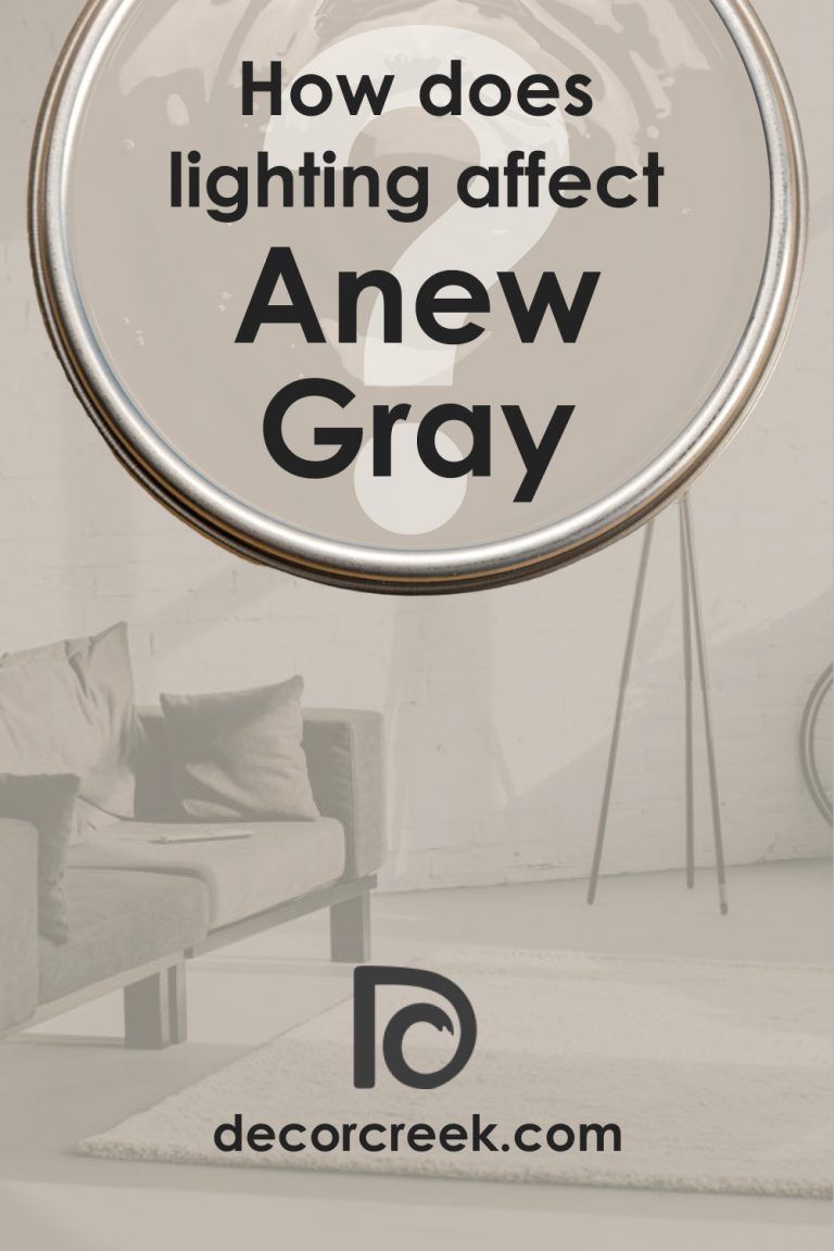Anew Gray SW 7030 Paint Color by Sherwin-Williams