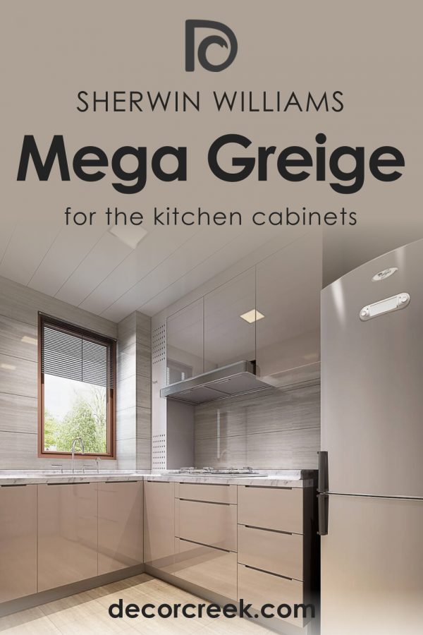 Mega Greige SW 7031 Paint Color by Sherwin-Williams
