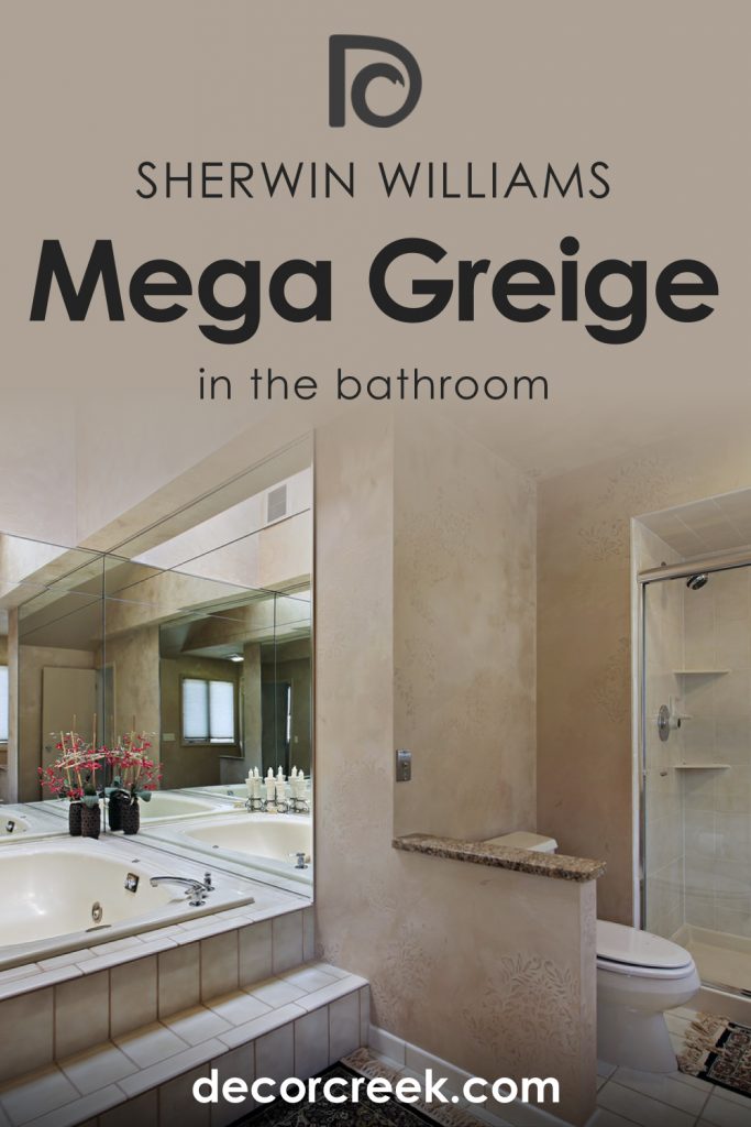 Mega Greige SW 7031 Paint Color by Sherwin-Williams
