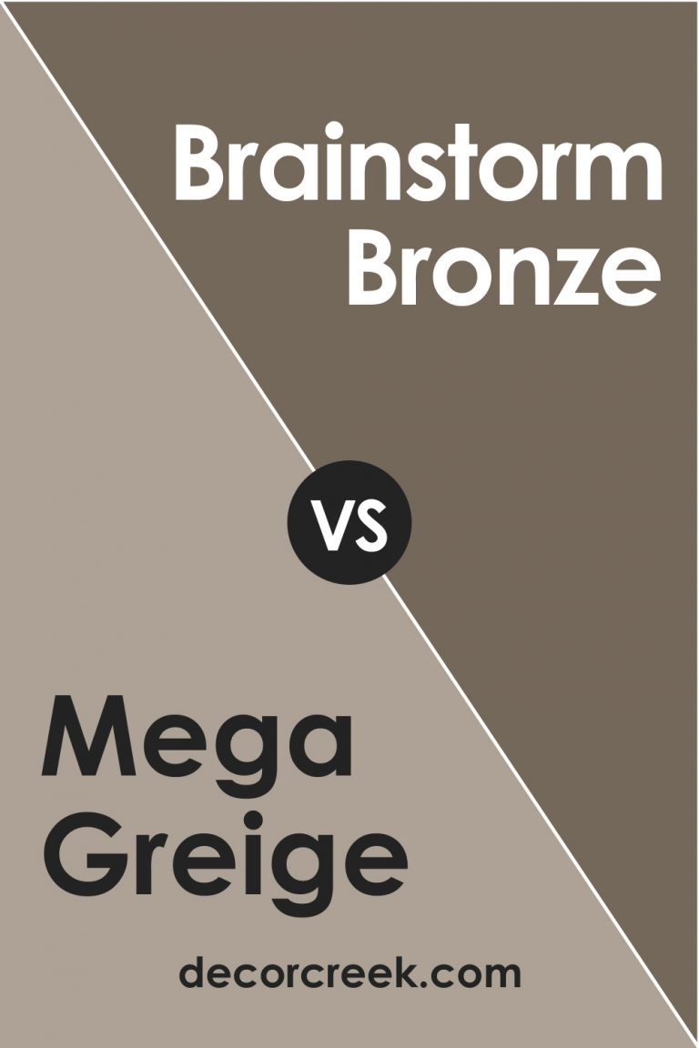 Mega Greige SW 7031 Paint Color by Sherwin-Williams