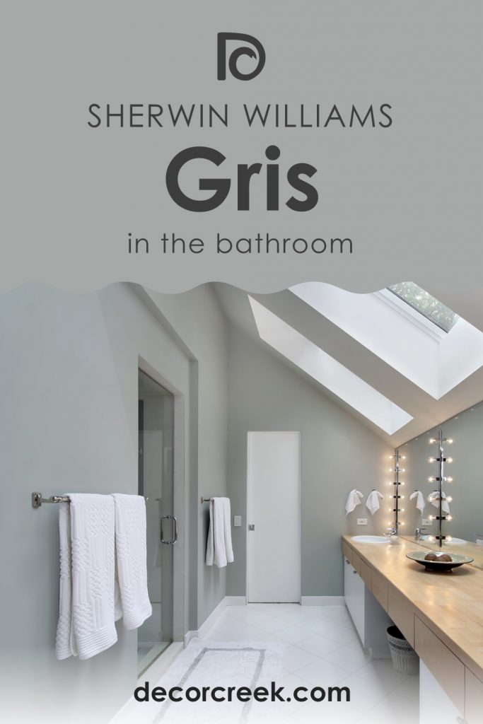 Gris SW 7659 Paint Color by Sherwin-Williams - DecorCreek