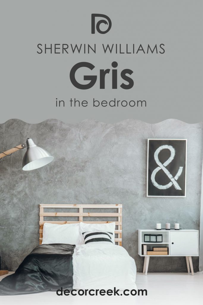 Gris SW 7659 Paint Color by Sherwin-Williams - DecorCreek