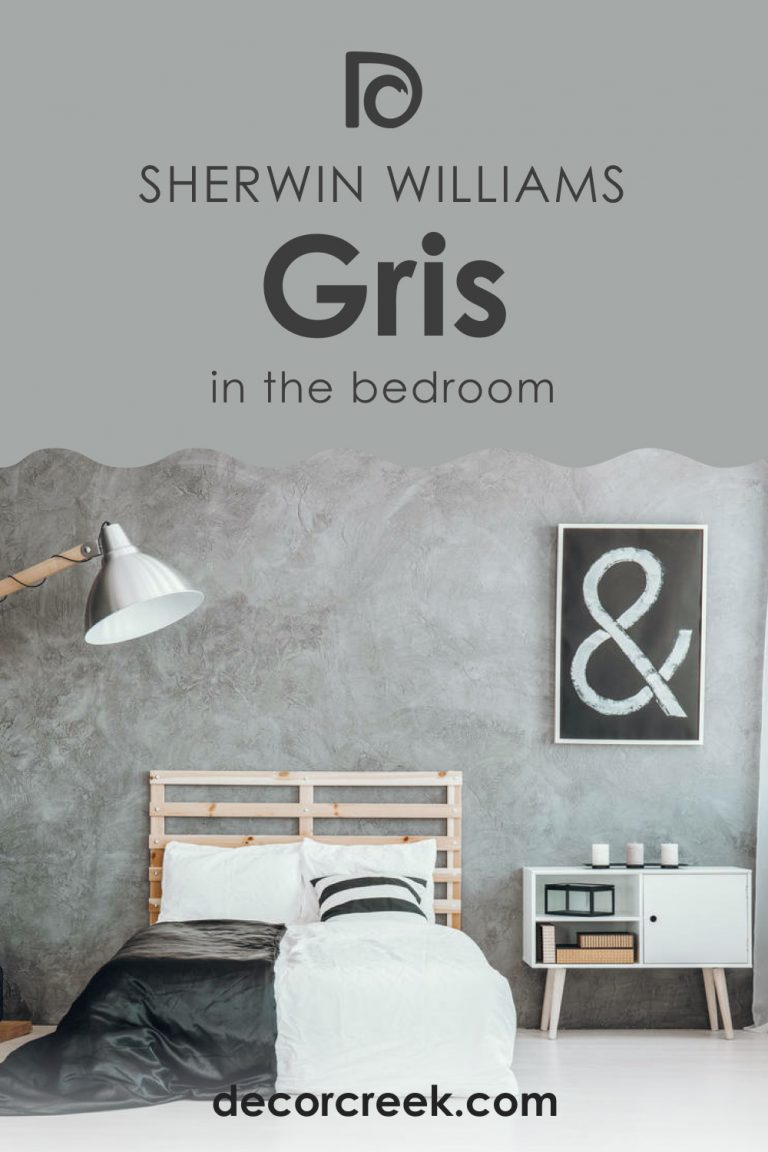 Gris SW 7659 Paint Color by Sherwin-Williams - DecorCreek
