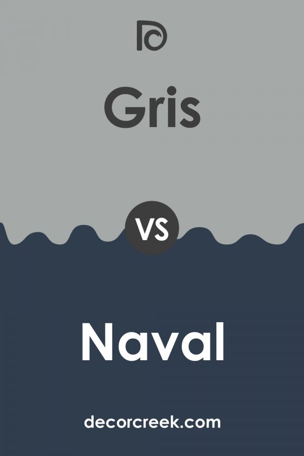 Gris SW 7659 Paint Color by Sherwin-Williams - DecorCreek