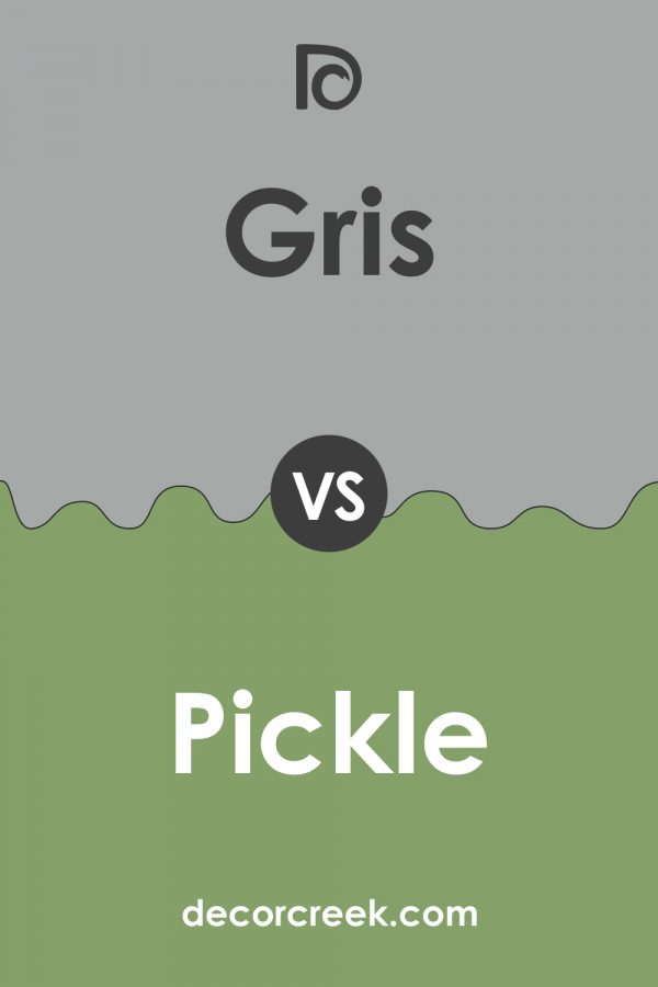 Gris SW 7659 Paint Color by Sherwin-Williams - DecorCreek