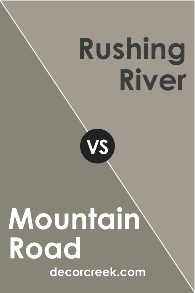 Mountain Road SW 7743 Paint Color by Sherwin-Williams