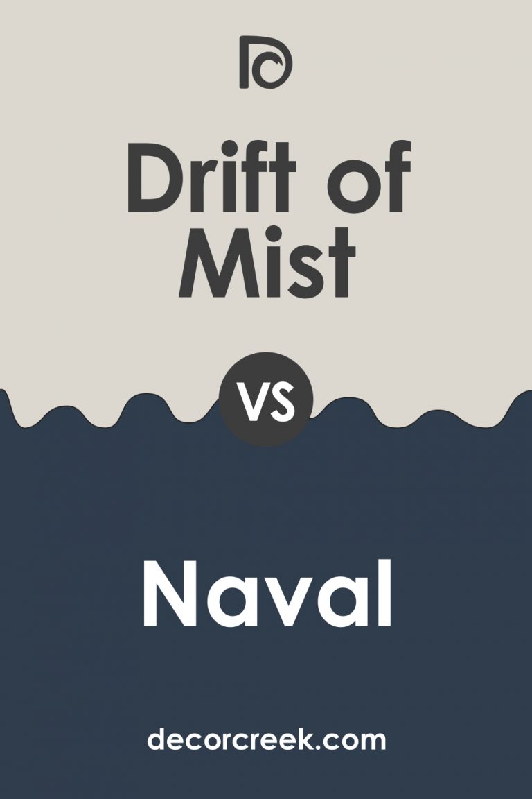 Drift of Mist SW 9166 Paint Color by Sherwin-Williams