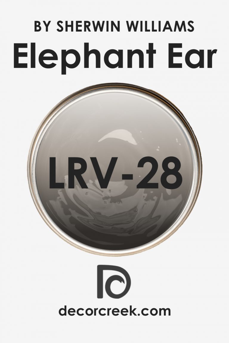 Elephant Ear SW 9168 Paint Color by Sherwin-Williams