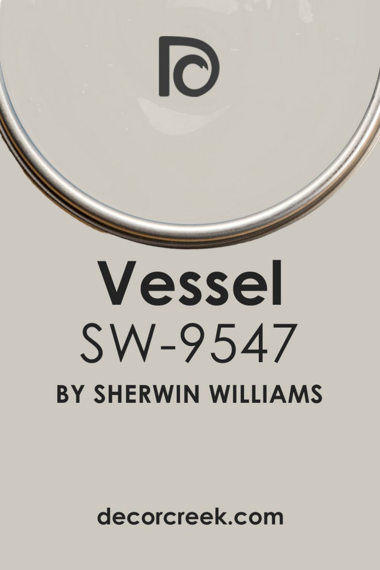 Vessel SW 9547 Paint Color by Sherwin-Williams - DecorCreek