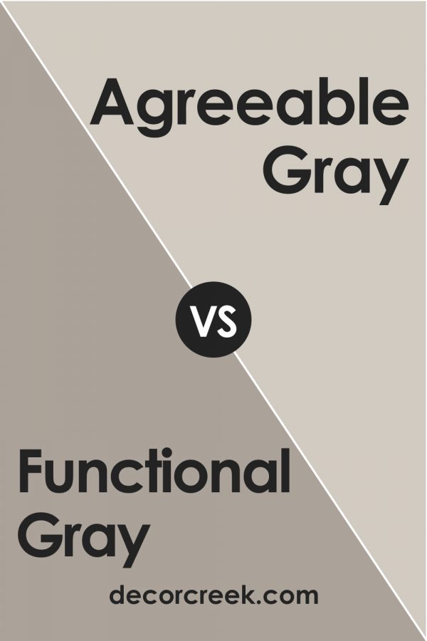 Functional Gray SW 7024 Paint Color by Sherwin-Williams
