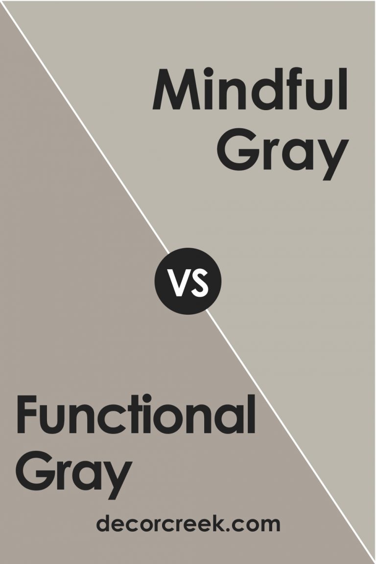 Functional Gray SW 7024 Paint Color by Sherwin-Williams
