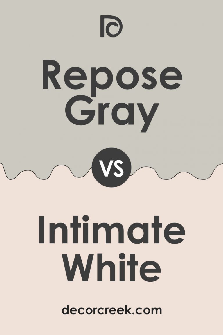 Repose Gray SW 7015 Paint Color by Sherwin-Williams