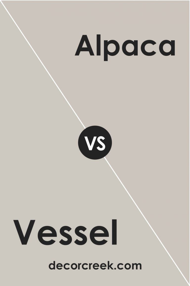 Vessel SW 9547 Paint Color by Sherwin-Williams - DecorCreek