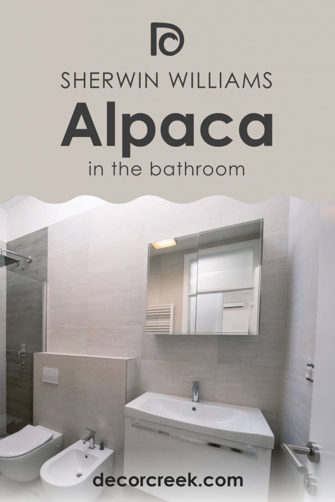 Alpaca SW 7022 Paint Color by Sherwin-Williams - DecorCreek