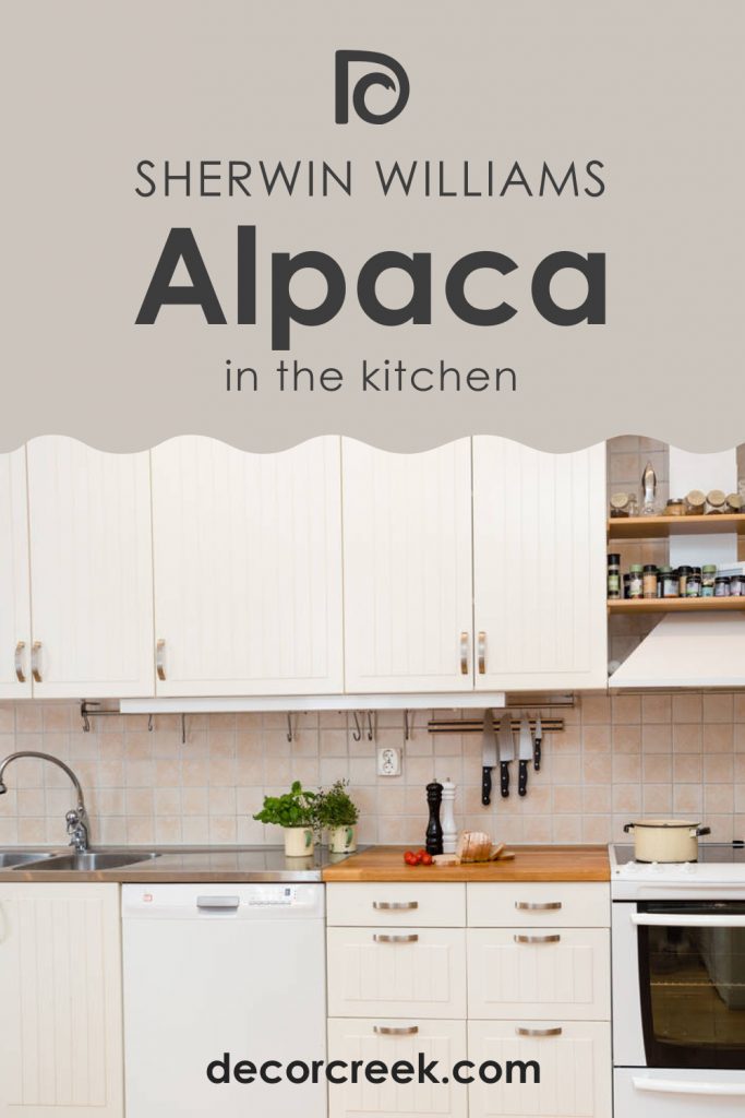 Alpaca SW 7022 Paint Color by Sherwin-Williams - DecorCreek