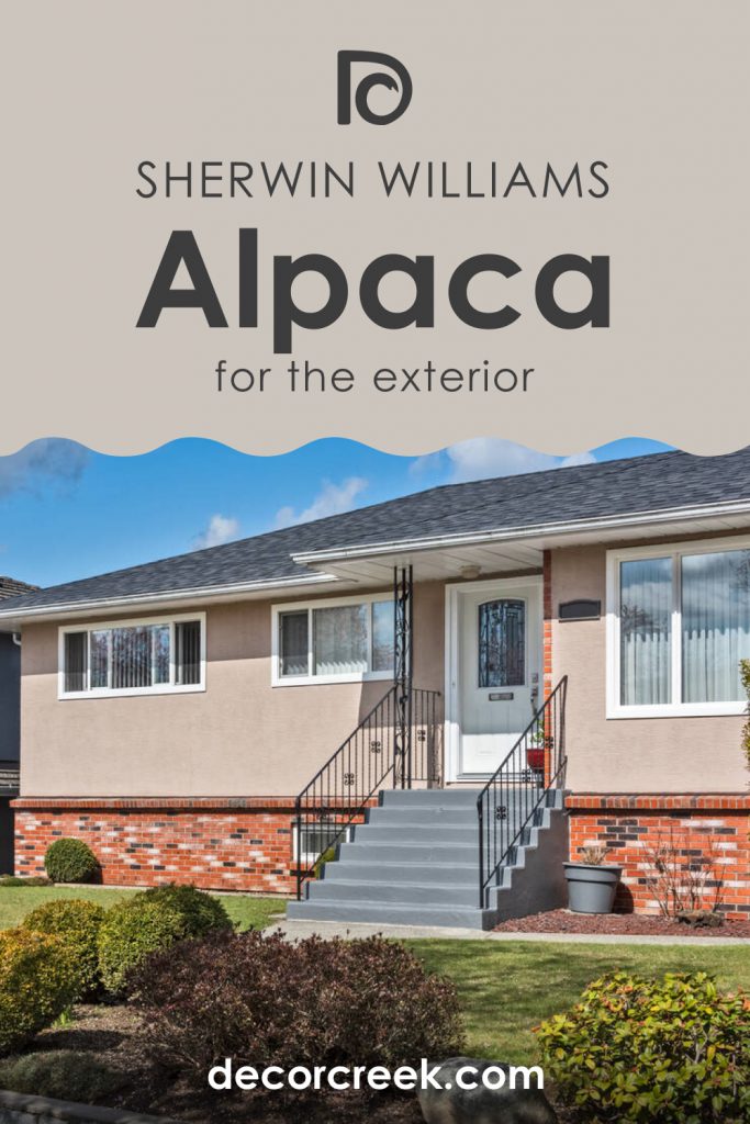 Alpaca SW 7022 Paint Color by Sherwin-Williams - DecorCreek