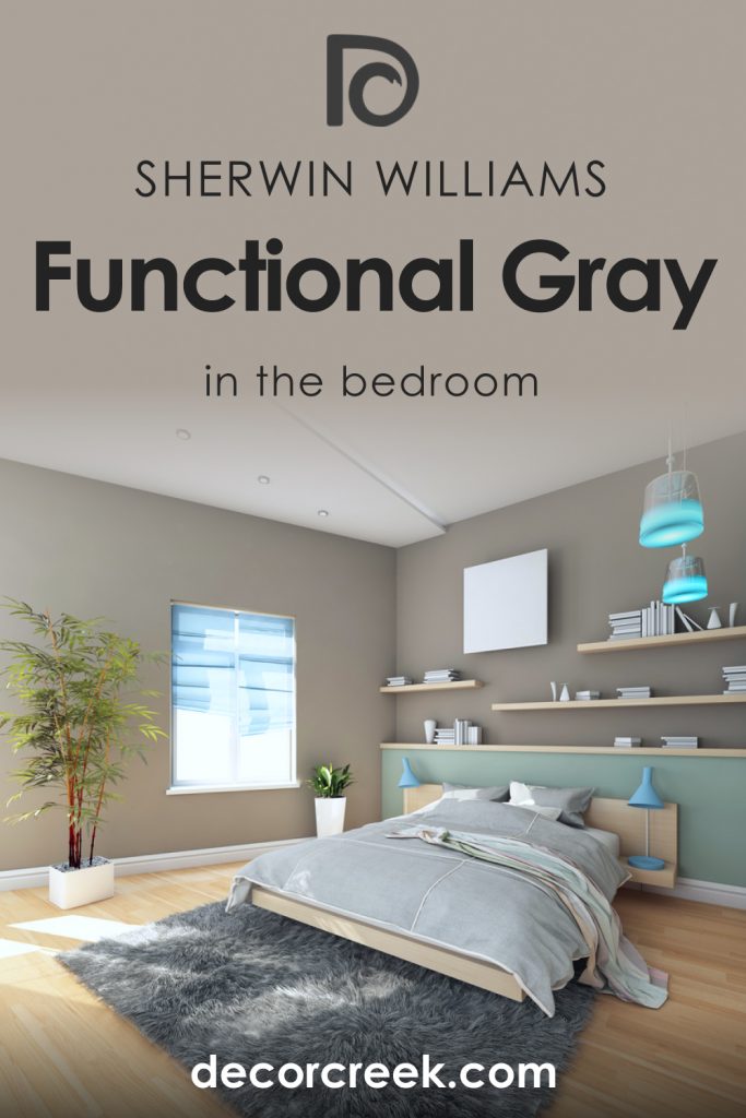 Functional Gray SW 7024 Paint Color by Sherwin-Williams