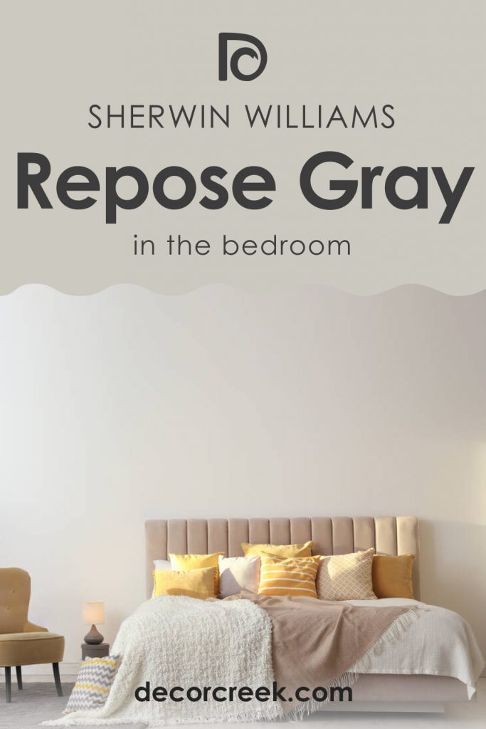 Repose Gray SW 7015 Paint Color by Sherwin-Williams