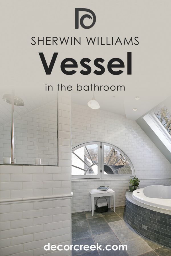 Vessel SW 9547 Paint Color by Sherwin-Williams - DecorCreek