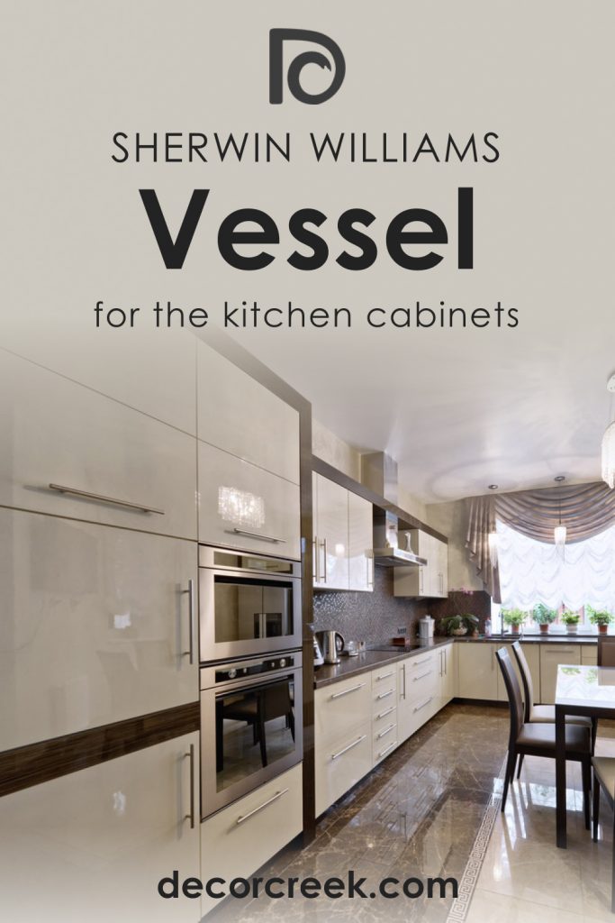 Vessel SW 9547 Paint Color by Sherwin-Williams - DecorCreek