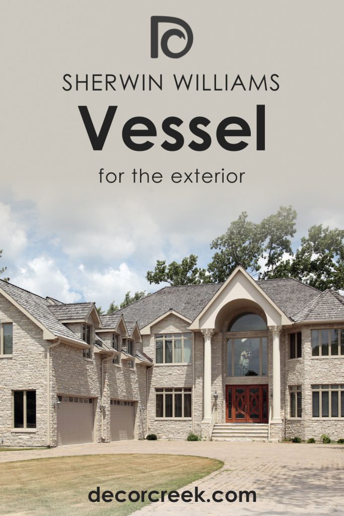Vessel SW 9547 Paint Color by Sherwin-Williams - DecorCreek