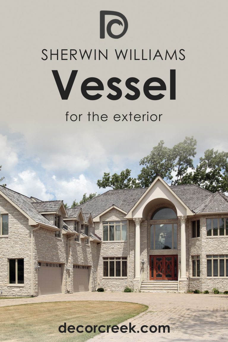 Vessel SW 9547 Paint Color by Sherwin-Williams - DecorCreek