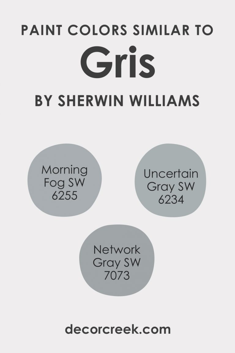 Gris SW 7659 Paint Color by Sherwin-Williams - DecorCreek