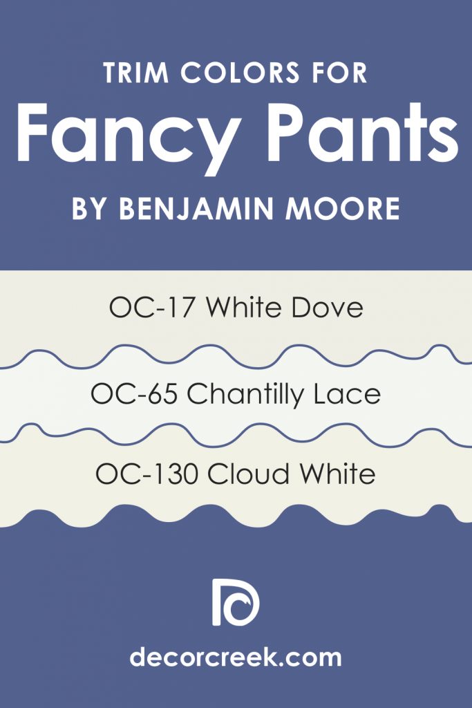 Fancy Pants CSP-525 Paint Color by Benjamin Moore
