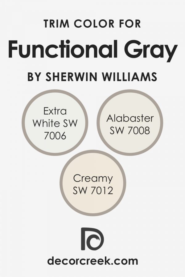 Functional Gray SW 7024 Paint Color by Sherwin-Williams