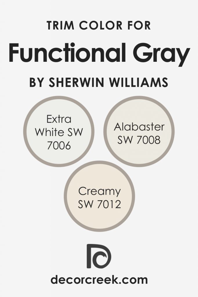 Functional Gray SW 7024 Paint Color by Sherwin-Williams