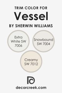 Vessel SW 9547 Paint Color by Sherwin-Williams - DecorCreek