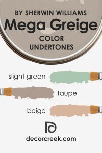 Mega Greige SW 7031 Paint Color by Sherwin-Williams