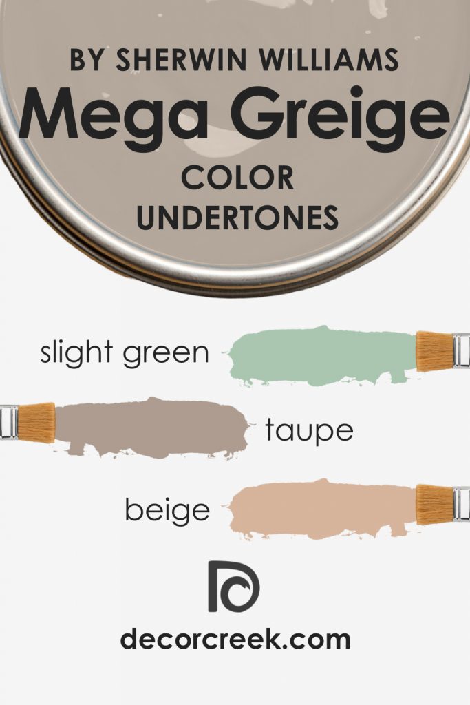 Mega Greige SW 7031 Paint Color by Sherwin-Williams