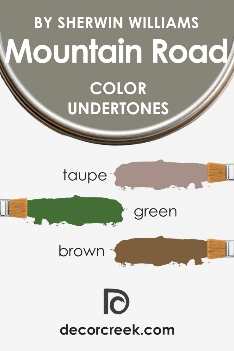 Mountain Road SW 7743 Paint Color by Sherwin-Williams