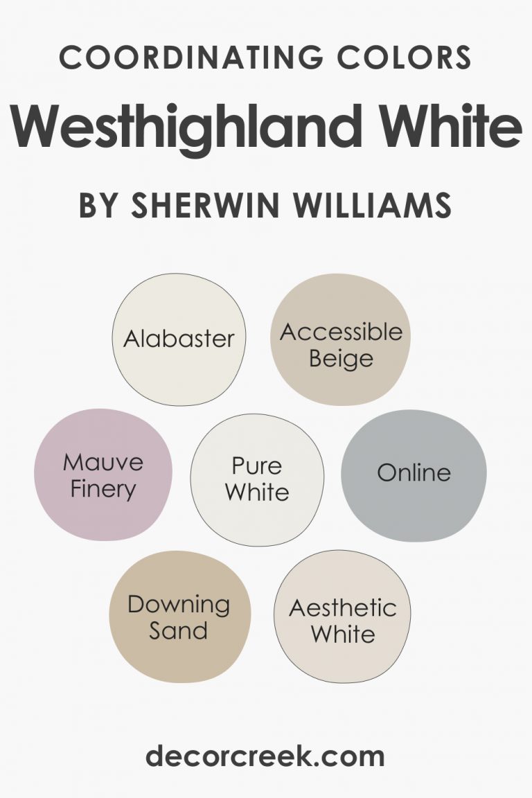 Westhighland White SW 7566 Paint Color by Sherwin-Williams