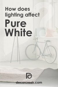 Pure White SW 7005 Paint Color by Sherwin-Williams