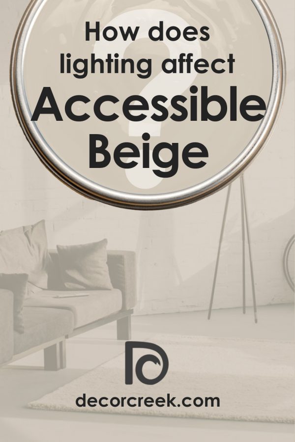 Accessible Beige SW 7036 Paint Color by Sherwin-Williams - DecorCreek