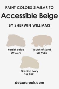 Accessible Beige SW 7036 Paint Color by Sherwin-Williams - DecorCreek