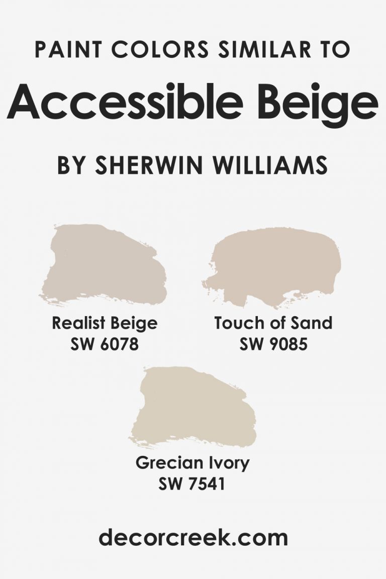Accessible Beige SW 7036 Paint Color by Sherwin-Williams - DecorCreek