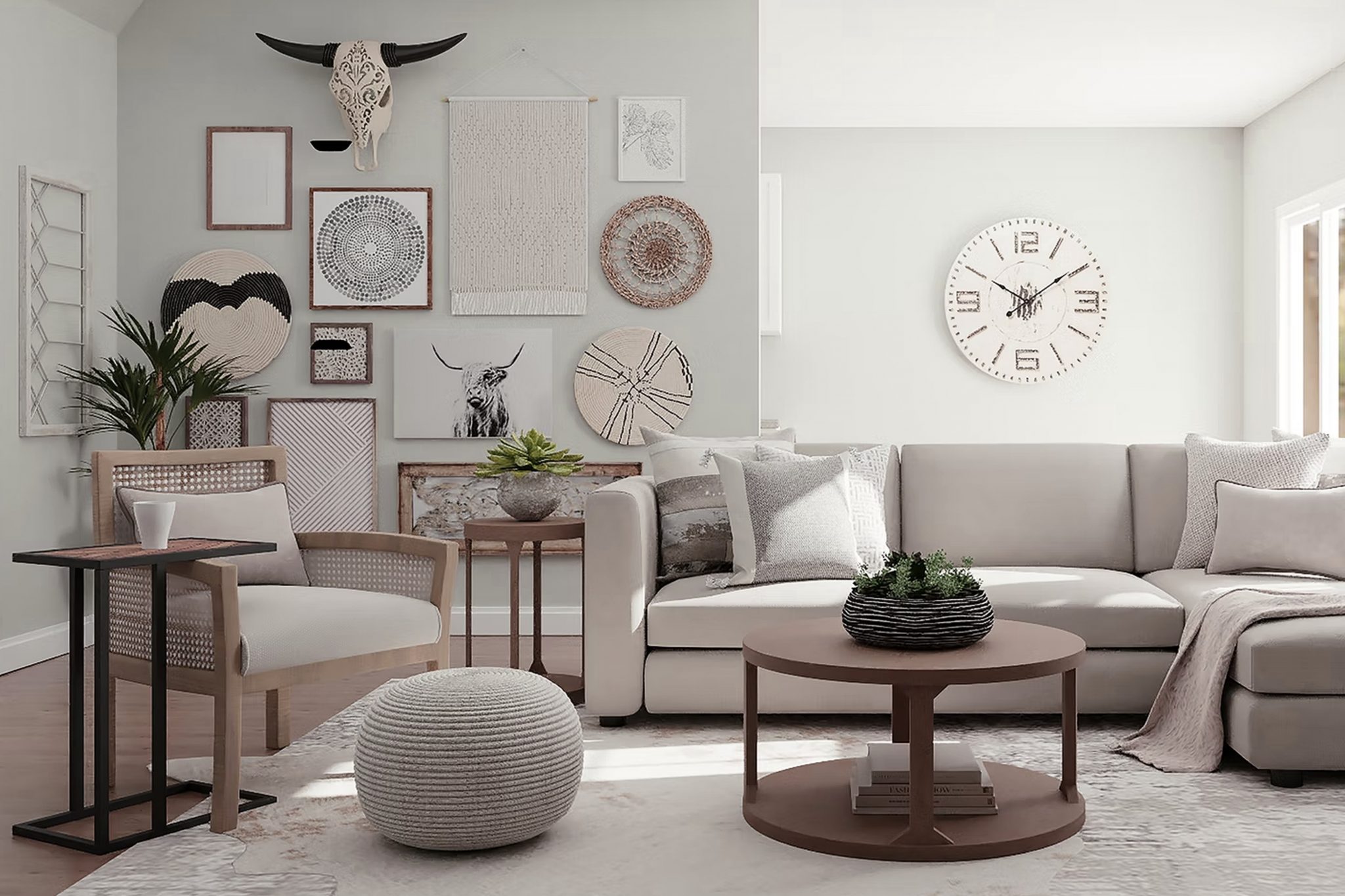 Snowbound SW 7004 Paint Color by Sherwin-Williams