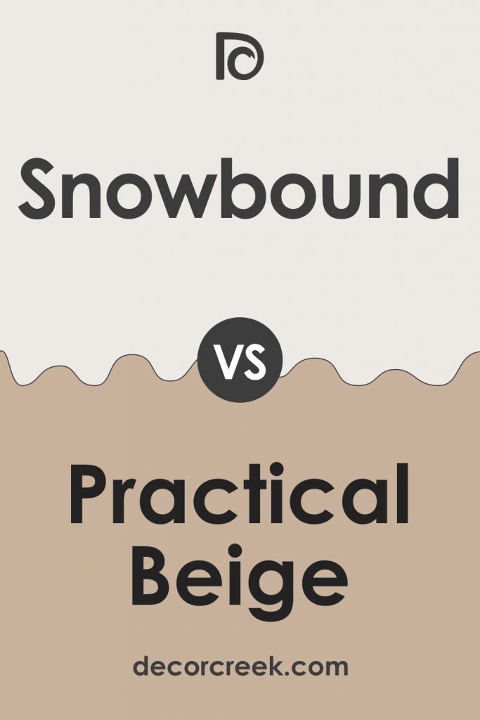 Snowbound SW 7004 Paint Color by Sherwin-Williams