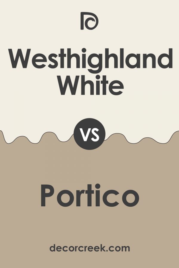 Westhighland White SW 7566 Paint Color by Sherwin-Williams